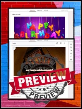 Identifying The Genres In Google Forms With Images And Question Answer