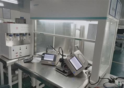 Particle Counter Calibration Services Factory Buy Good Quality
