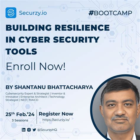 Securzy On Linkedin Cybersecurity Resilience Securzy