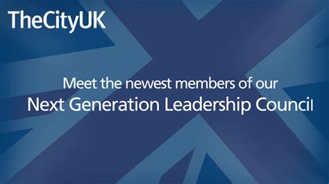ize idemudia on linkedin thrilled to join thecityuk s next generation