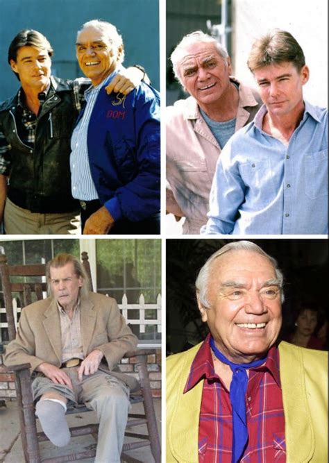 Timeless Jan Michael Vincent And Ernest Borgnine Were Perfect In