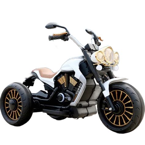 ბავშვის ელექტრო მოტოციკლი 2388w Motocikli