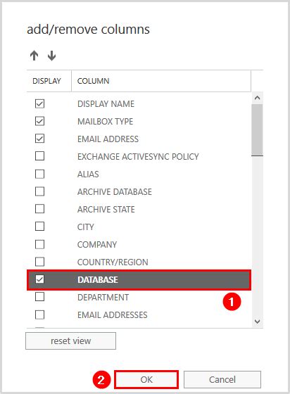 Create User Mailbox In Exchange Server ALI TAJRAN