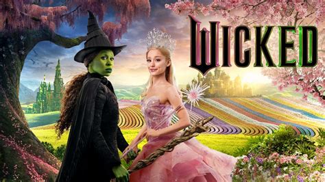 Watch Wicked 2024 Full Movie Online Plex