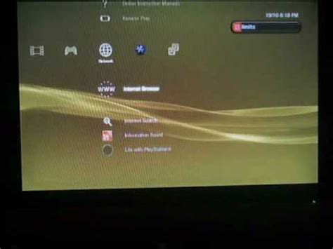 How To Get Wireless Online On A PS3 YouTube