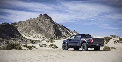 Ford Raptor R Antimatter Blue Stunning Hd Photos Videos Specs Features Price Dailyrevs