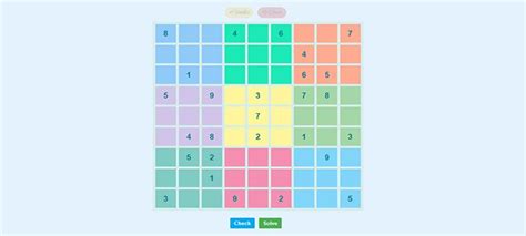 Download Sudoku Game Source Code Using Reactjs