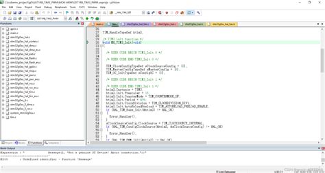 Stm32l151 Freemodbus主机 Stm32l071rb柳随风的技术博客51cto博客