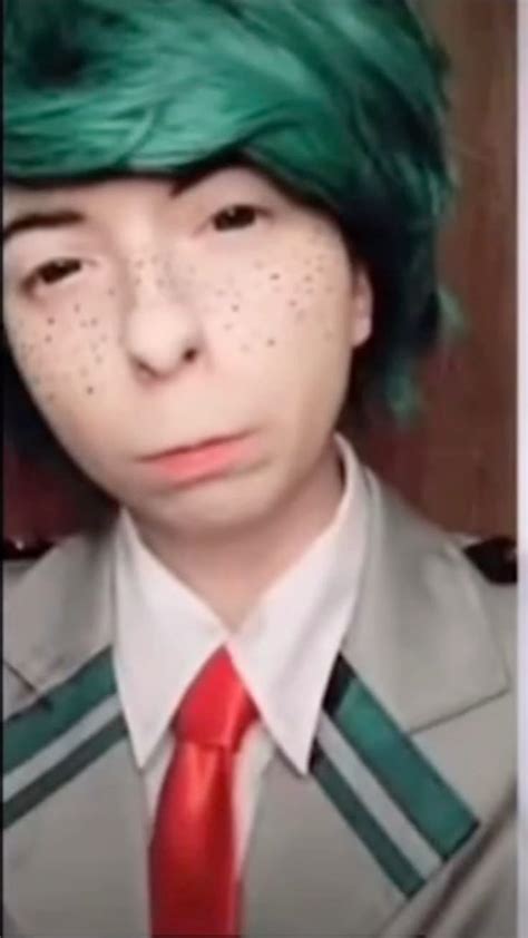 Deku Cosplay 😭 In 2024 Very Funny Pictures Just For Laughs Videos