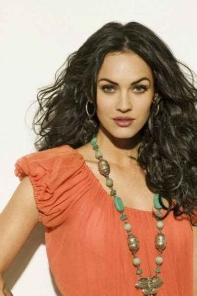 Megan Fox Modelling Gallery