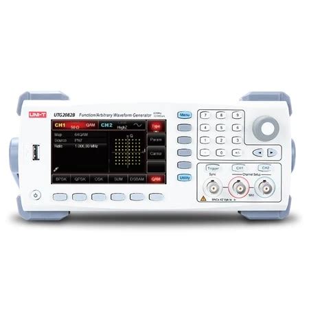 Generator Funkcija UNI T UTG2082B Elektroleum