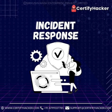 certifyhacker on linkedin certifyhacker incidentresponse staysecure