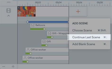 How Do I Adjust Timing And Camera Movements Help Center