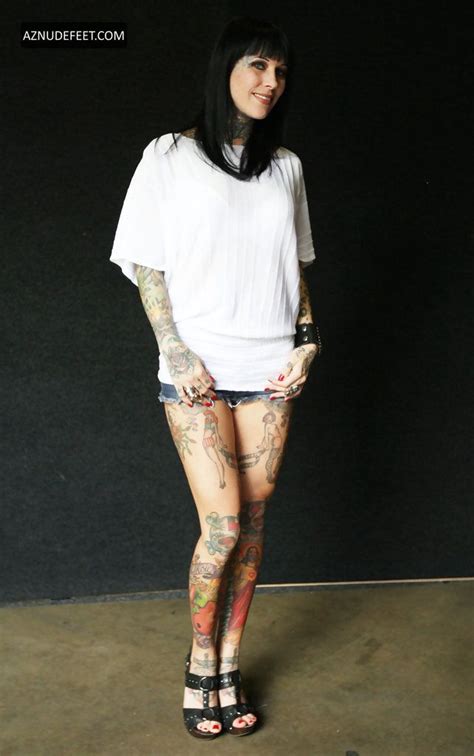 Michelle Mcgee Ii Feet Aznudefeet