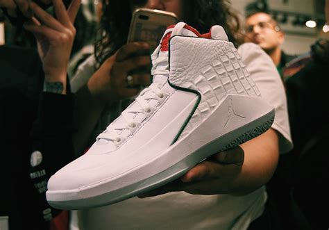 Air Jordan 32 Lifestyle Italy Sneaker Bar Detroit