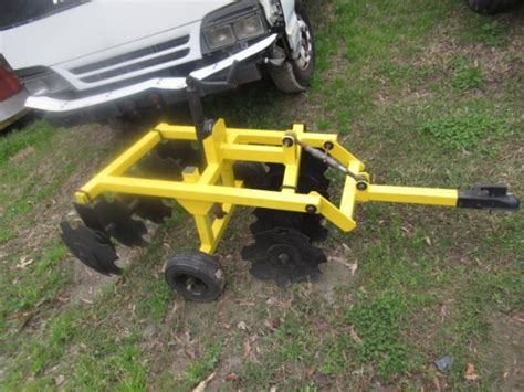 KING CUTTER ATV FOOD PLOT DISK Online Auctions Proxibid
