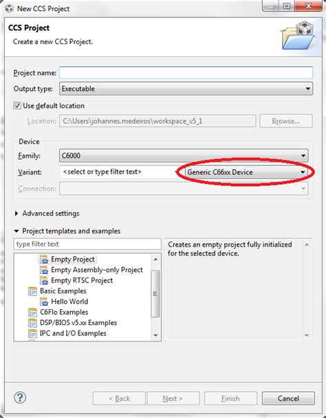 Version Of Ccs To Support Development On Tms320c6670 Dsp Processors Forum Processors Ti