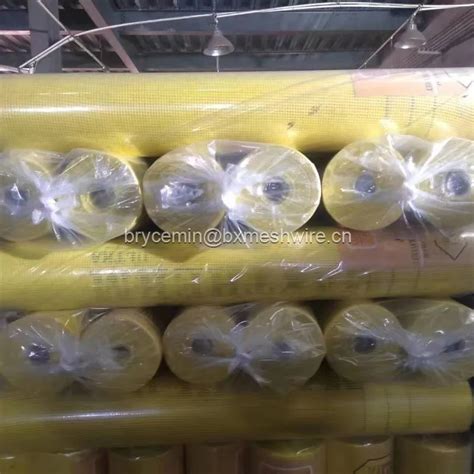 Fiberglass Reinforcement Mesh