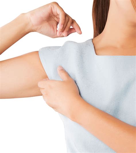 Armpit Rashes Causes Treatment And Prevention