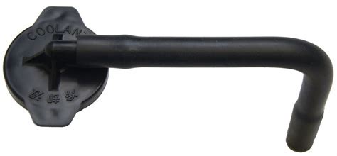 Genuine Gm Oem Coolant Overflow Cap W Hose Black Factory Oem Parts