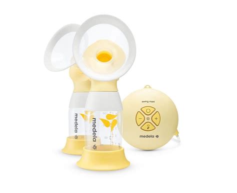 Medela молокоотсос электронный Swing Maxi Flex: цена и описание ...