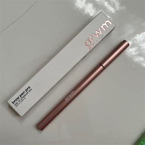 Grwm Cosmetics Brow Pen Pro Beauty And Personal Care Face Makeup On Carousell