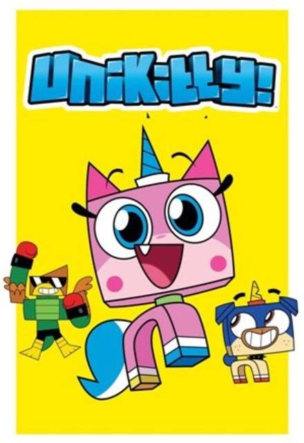 Unikitty Season 1 Episode 43 Batkitty Pool Duel Sidereel