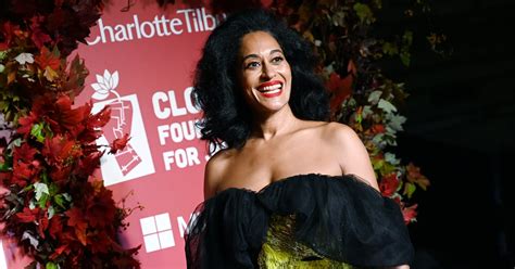 Tracee Ellis Ross Shares Leg And Butt Workout On Instagram Popsugar Fitness