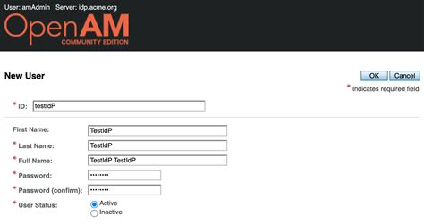How To Setup Oauth2oidc Federation In Openam · Open Identity Platform