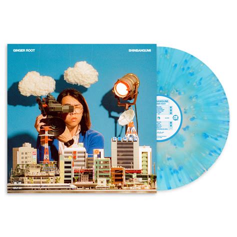 Shinbangumi Ginger Root