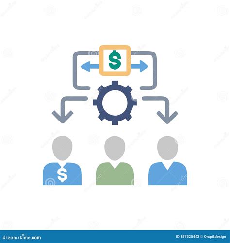 Sales Process Royalty Free Cartoon 59500322