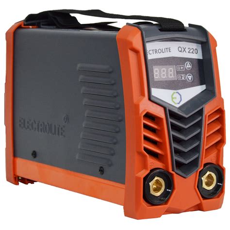 Сварочный аппарат Electrolite QX 220 | Купить