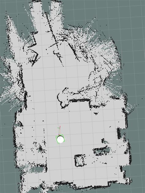 map making error · issue 167 · stevemacenski slam toolbox · github