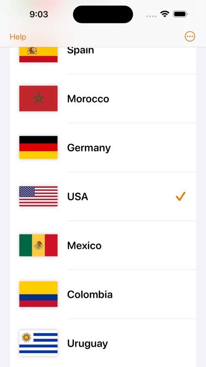 Country Flags Widget Maker By Semih Cihan