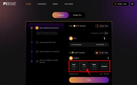 GOAT BitVM Testnet Beta Nextra