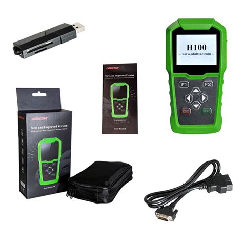 Obdstar H100 Ford Mazda Key Programmer Car List Car Key Programmer Blog