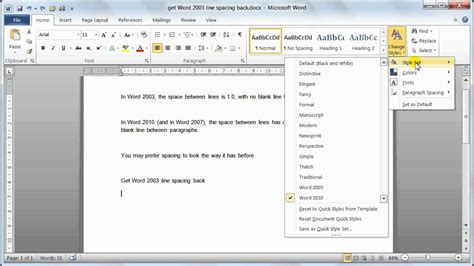 Youtube Change Spacing Between Lines In Word Skyilike
