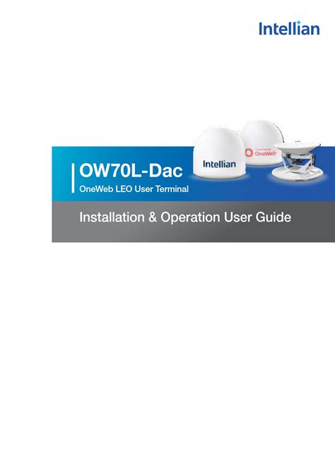 Intellian Technologies Device Database