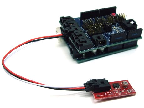 Arduino Sensor Shield V ElectroDragon