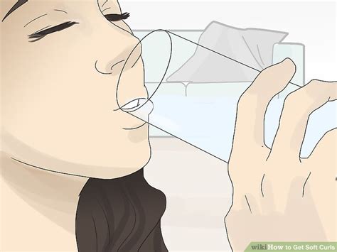 3 Ways To Get Soft Curls Wikihow Life