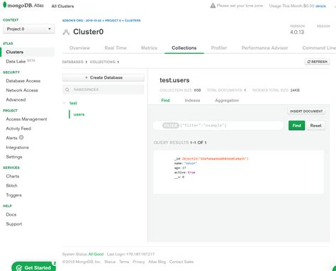 Como Criar Um Backend Com Nestjs Integrado Ao Mongodb Via Mongoose By