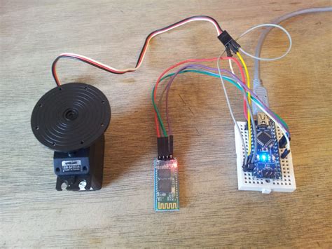 פיתוח תוכנה Arduino Bluetooth Guide