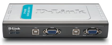 D LINK Port USB KVM Switch Incl KVM Cables DKVM U Amazon Ca Electronics