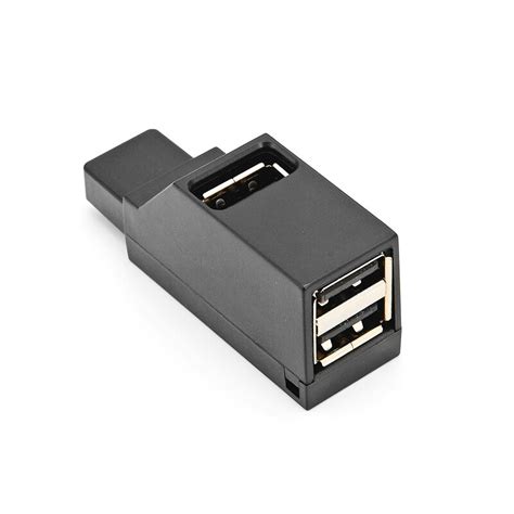Mini Usb Hub Poort Multi Port Usb Splitt Grandado