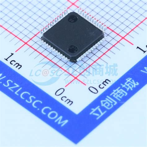 stm32f302cbt6 st 意法半导体 stm32f302cbt6中文资料 pdf手册 价格 立创商城