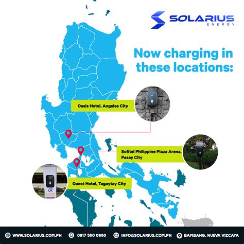 Solarius Energy Power Up Your Electric Vehicle At Our Facebook