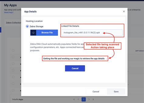 Using Zebra Dna Cloud Techdocs
