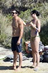 Katy Perry Wearing A Bikini At A Beach In Italy MQ Naked Orlando Bloom Phun Org Forum