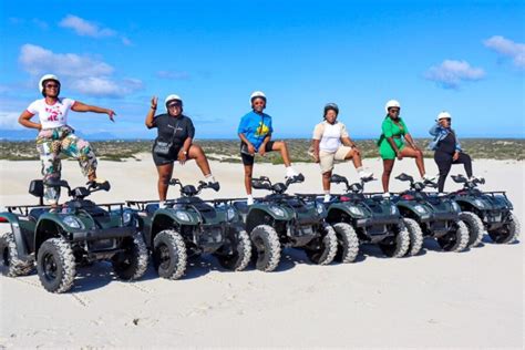 Cape Town Atlantis Dunes Extreme Quad Bike Ride With Wildx Travel