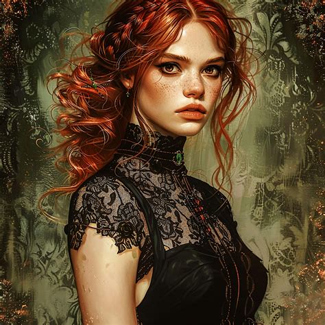 Download Ai Generated Woman Beauty Royalty Free Stock Illustration